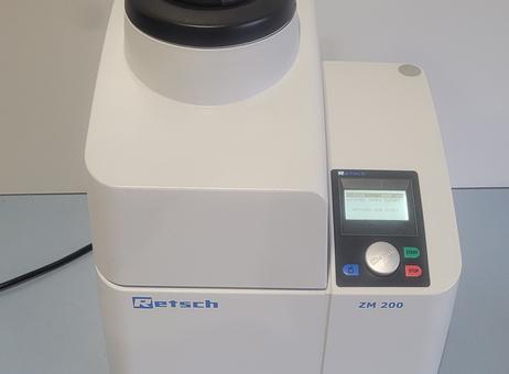 RETSCH ZM 200 Rotor laboratorijski mlin (ZM200) Najprodavaniji