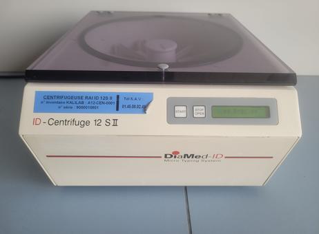 ID DIAMED id-centrifuge 12 S II laboratorijska centrifuga Najprodavaniji