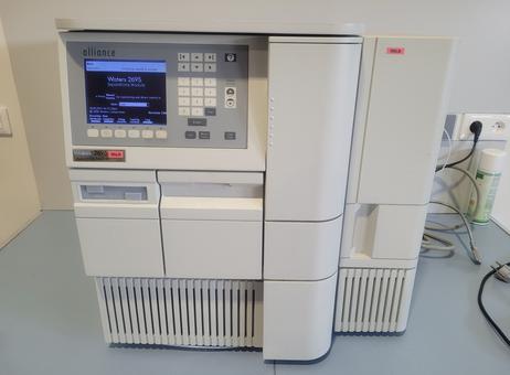 HPLC Vaters Alliance 2695 + Micromass Kuattro Premier Najprodavaniji
