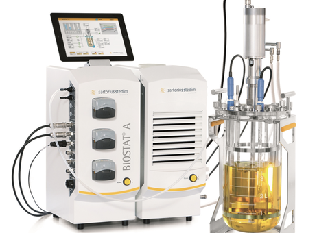 Laboratorijska oprema Sartorius Biostat A MO UniVessel® Glass 5L 230V Dobar dogovor