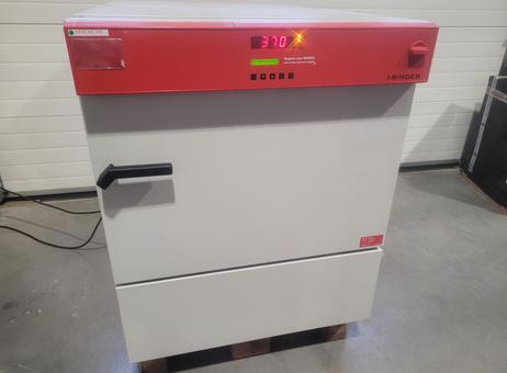 BINDER KB-115 rashladni inkubator / inkubator sa prinudnom konvekcijom 100°C Najprodavaniji
