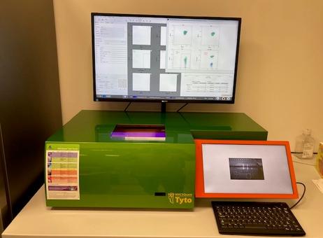 Laboratorijska oprema MACSQuant Tyto Verified seller