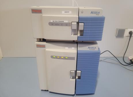 ACCELA pumpa i autosampler za HPLC THERMO SCIENTIFIC Najprodavaniji