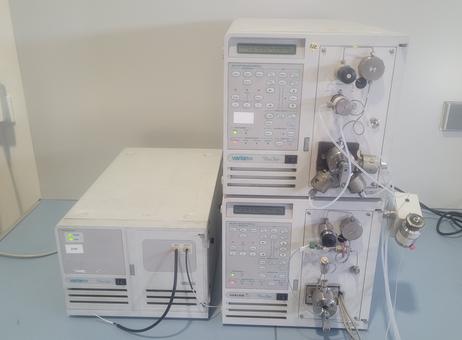 3 modula VARIAN PROSTAR HPLC 330 / 230 / 240I Najprodavaniji