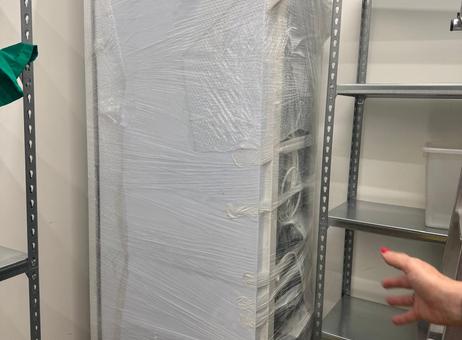 Inkubator ERIS 40455 INOX HR