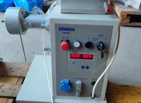 ERVEKA AR-402 laboratorijski mikser iz 2015. + mnogo dodataka Najprodavaniji