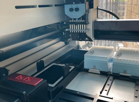 Laboratorijska oprema Qiagen QIAxtractor