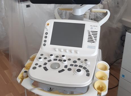 Laboratorijska oprema Hitachi ALOKA ARIETTA v70 Verified seller