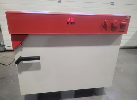 BINDER BD-115 inkubator / pećnica sa prirodnom konvekcijom 100°C Najprodavaniji