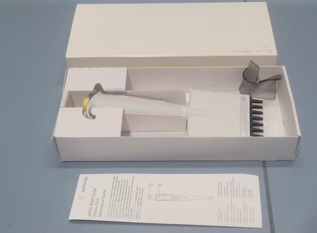 Višekanalna pipeta sa podesivom zapreminom SARTORIUS Proline Plus 10 - 100 µL - 728130 Najprodavaniji
