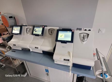 Set od 4 RADIOMETRA AKT90 FLEKS imunoesej analizatora Najprodavaniji