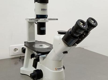 VVR VisiScope IT415PH mikroskop Verified seller