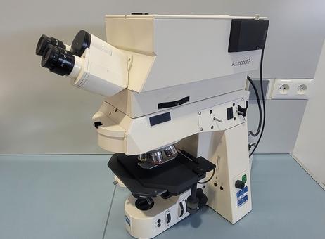 ZEISS AKSIOPLAN 2 laboratorijski mikroskop 452185 Najprodavaniji