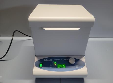 Vortem 1550 Shaking Inkubator LABNET Najprodavaniji