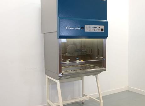 CleanAir CA/RSV3 biološko-bezbednosni kabinet Verified seller