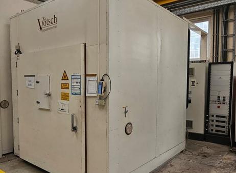 Laboratorijska oprema Vötsch VSKZ 04/120/S Verified seller