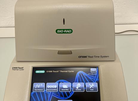 BIO-RAD CFKS96 C1000Touch PCR sistem u realnom vremenu Najprodavaniji