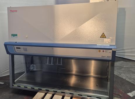 Polovan Thermo Scientific (Thermo Electron LED GmbH) SAFE 2020 / S2020 1.8 ekstruder sa jednim pužom Verified seller