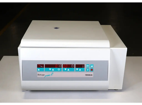 HERAEUS Biofuge Primo R Centrifuge Verified seller