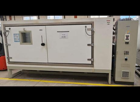 Laboratorijska oprema Nema NCG 4390 S Verified seller