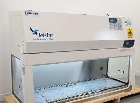 Laboratorijska oprema Telstar Bio II Advance Plus 6 Verified seller