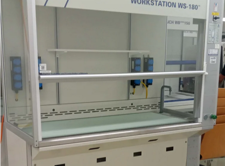 Laboratorijska oprema Skan WS180/AS Verified seller