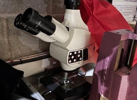 Mikroskop Leica MC 120 Verified seller