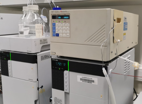 Shimadzu RF-AXL fluorescentni detektor Verified seller