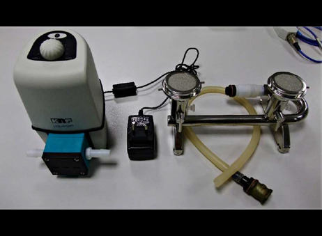 Sartorius / KNF Flodos AG A/447/S/2.01 + E/458/O/2.01 Verified seller