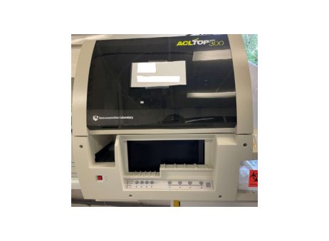INSTRUMENTATION LABORATORI ACL Top 300 Verified seller