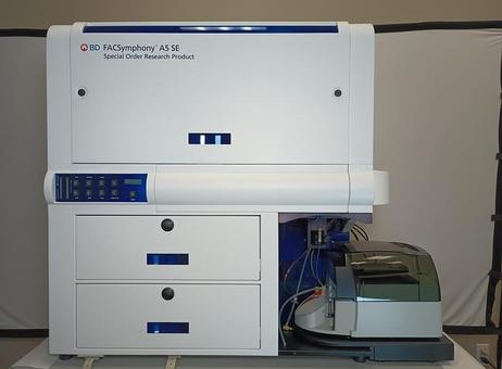 Laboratorijska oprema BD FACSymphony A5 SE Verified seller