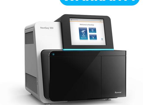 Laboratorijska oprema Illumina NextSeq 550 Verified seller