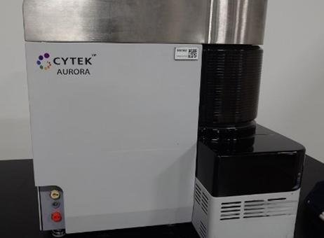 Laboratorijska oprema Cytek Aurora- 4 laser (R/B/V/YG) Verified seller