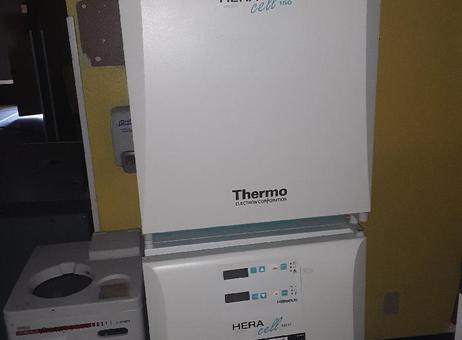 Heraeus Hellio inkubatori