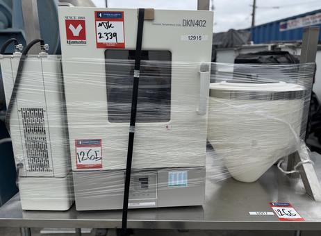 Jamato DKN402 inkubator Verified seller