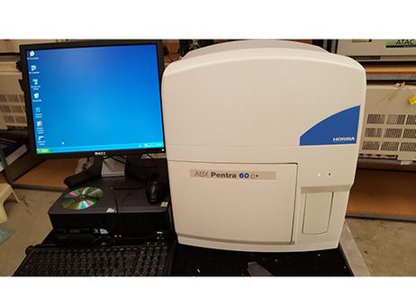 Laboratorijska oprema Horiba Abx Pentra 60C+ Verified seller