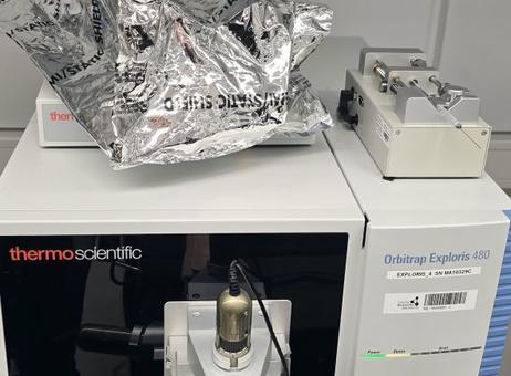 Laboratorijska oprema Thermo Fisher Scientific Exploris 480