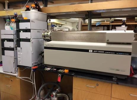 Laboratorijska oprema AB Sciex API 5000 Verified seller