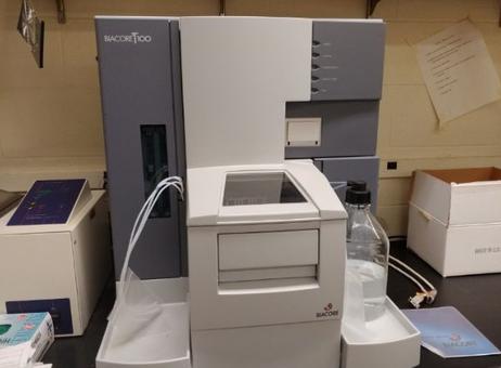 Laboratorijska oprema Biacore T100