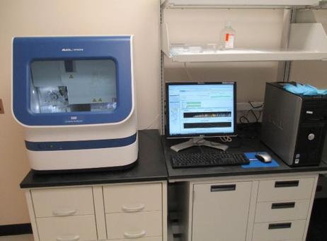 Laboratorijska oprema Applied Biosystems ABI 3500 Verified seller