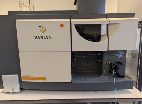 Optički emisioni spektrometar sa induktivno spregnutom plazmom (ICP-OES) Agilent Varian 720 ES Verified seller