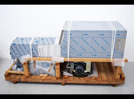 Bohle PM 1500 TX kontejnerski mikser Najprodavaniji