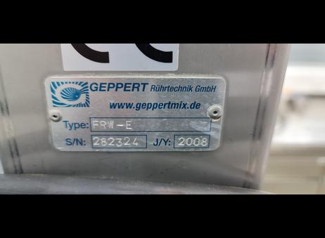 Multishaft mikser GEPPERT FRW-E Verified seller