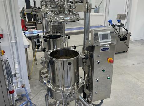 Multishaft mikser URLIŃSKI MF-L40