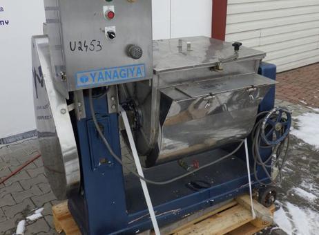 Multishaft mikser Yanagia Ribbon Mixer Verified seller