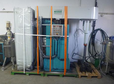 Netzsch VPI 550 Verified seller