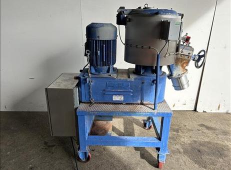 Multishaft mikser Henschel FM75C Najprodavaniji