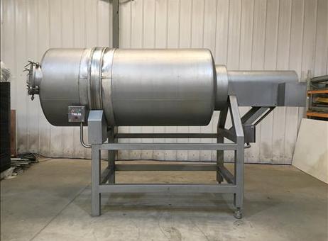 Multishaft mikser Dorit 1000L Najprodavaniji