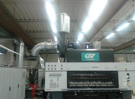 Multishaft mikser Giardina GST UV Verified seller