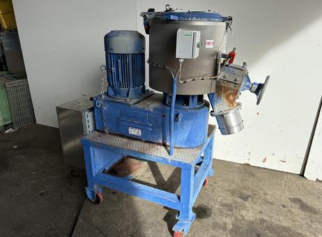 Multishaft mikser Henschel FM75C Najprodavaniji